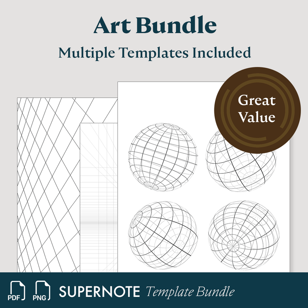 Collections – Supernote Templates